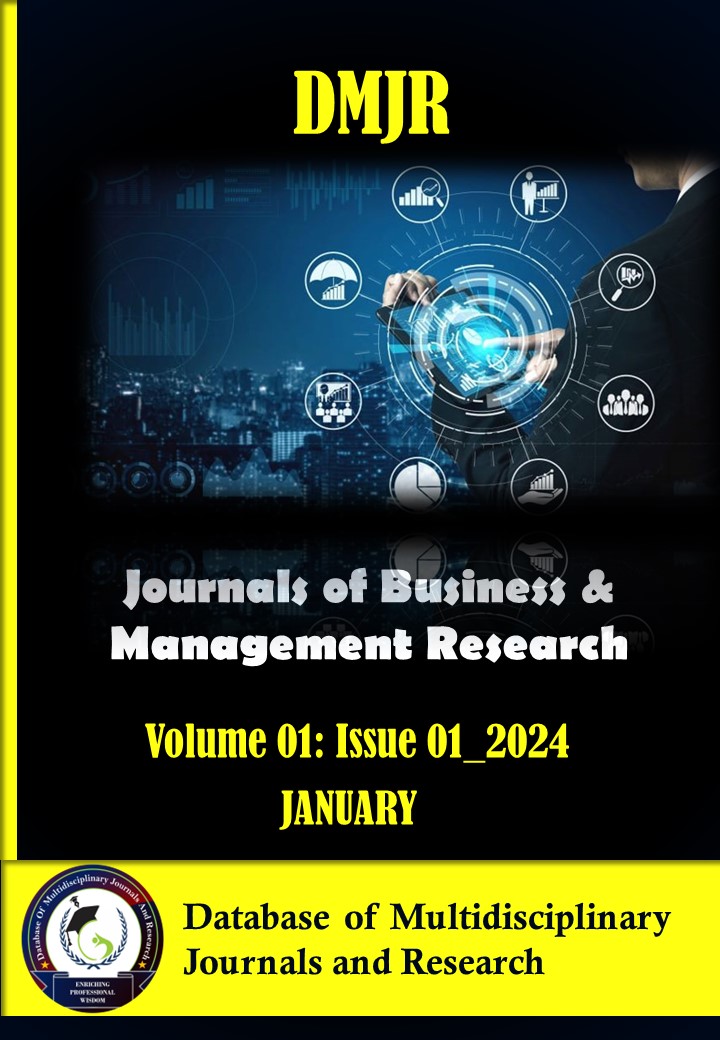 Database of Multidisciplinary Journals and Research