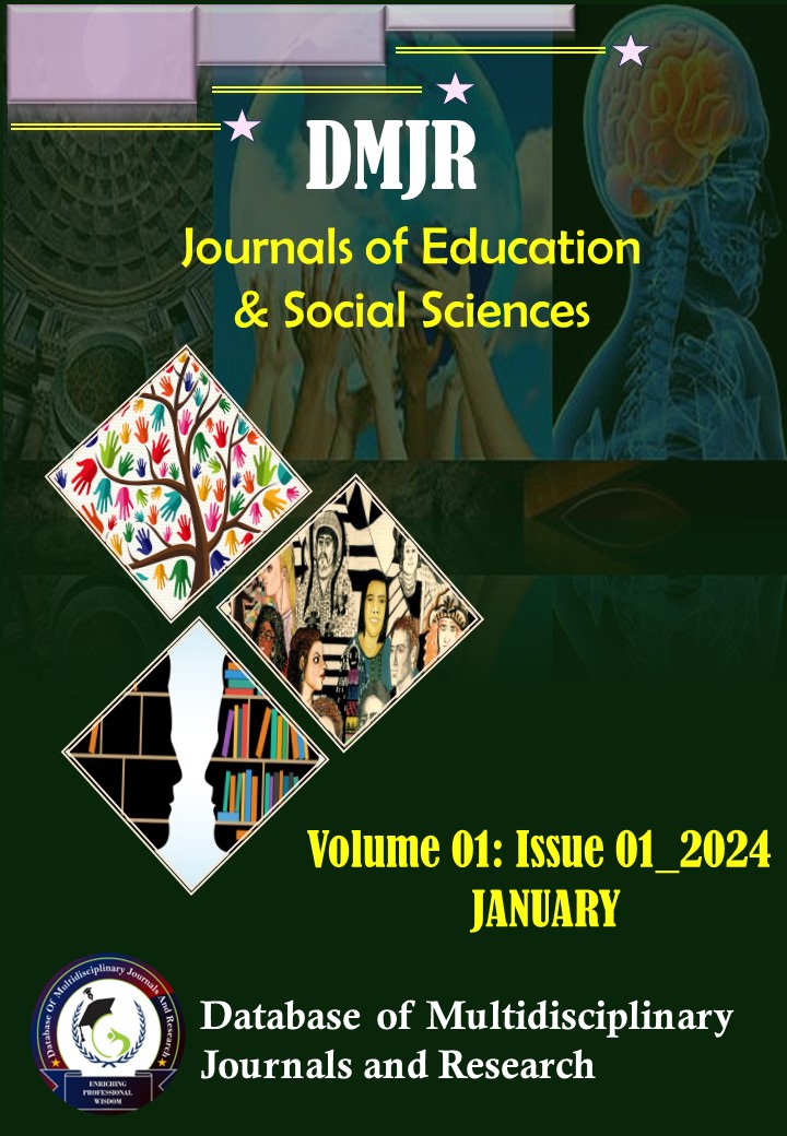 Database of Multidisciplinary Journals and Research